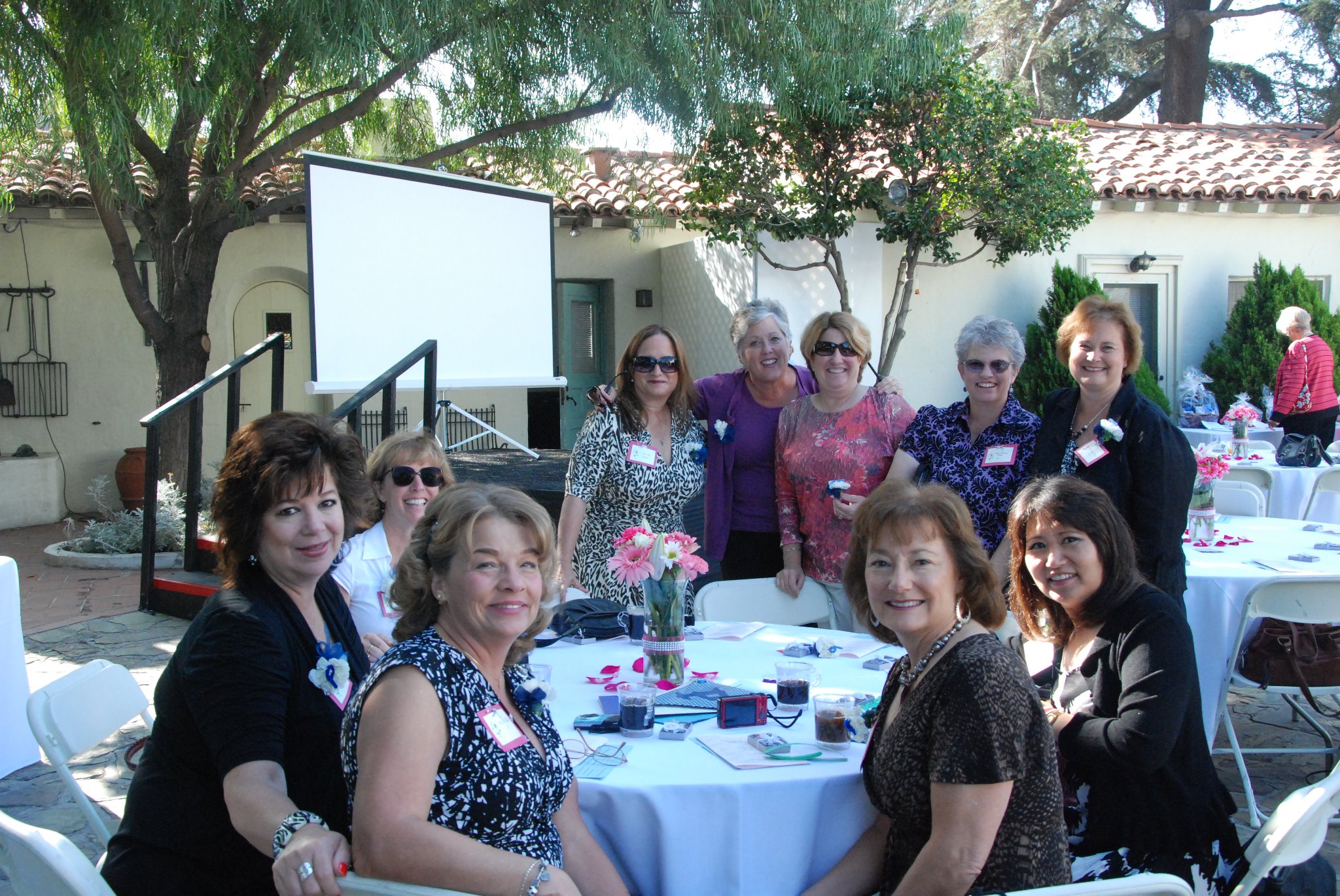 Photo Gallery of Wardman House – Alumni & Friends of Whittier College