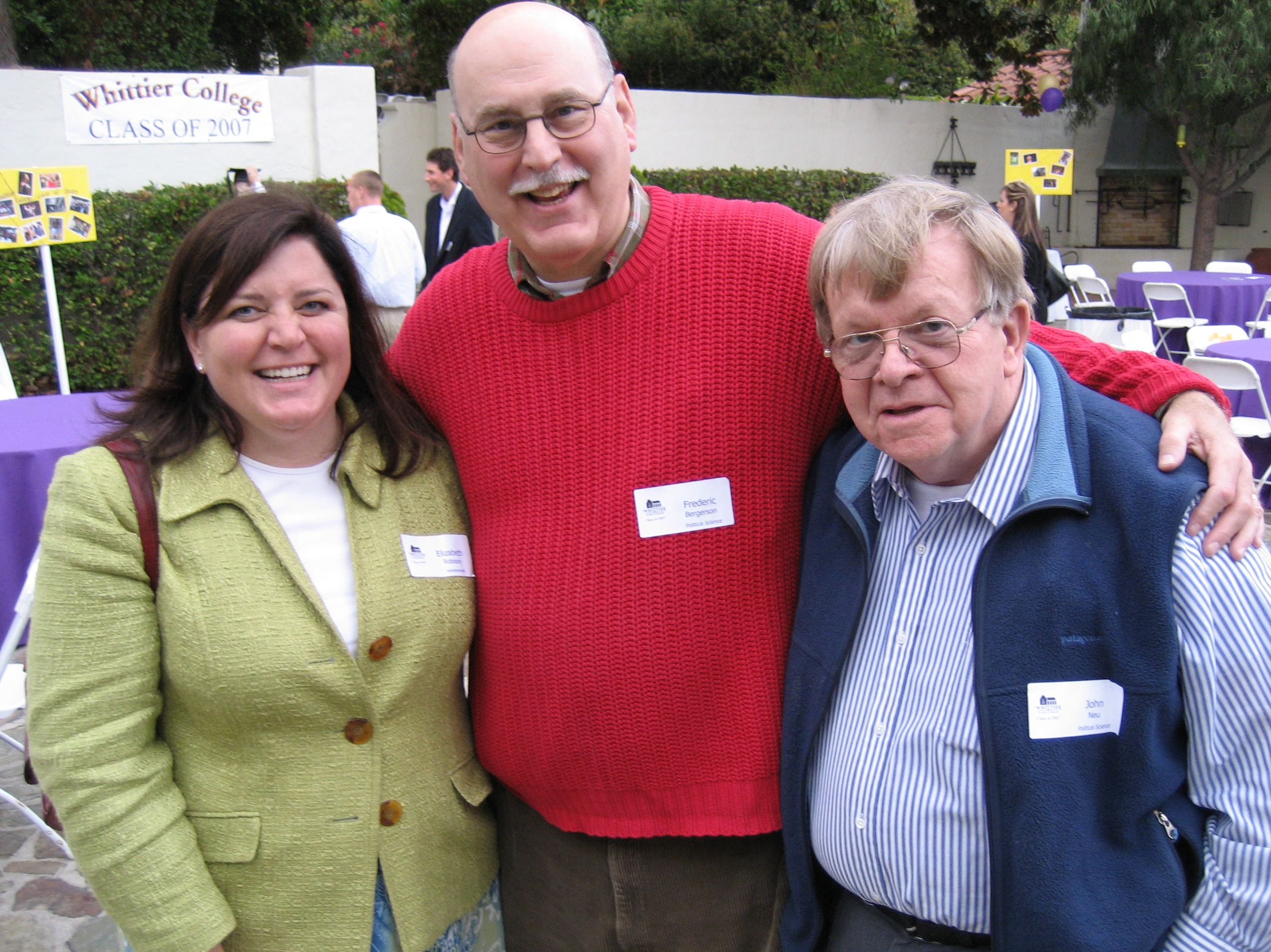 Photo Gallery of Wardman House – Alumni & Friends of Whittier College